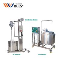 China Fast Delivery Automatic Batter Mixing Machine Automatic Flour Batter Machine for sale