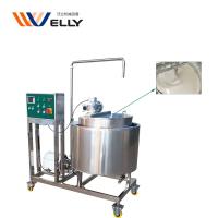 China Fast Delivery Automatic Batter Mixing Machine Automatic Flour Batter Machine for sale