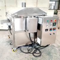 China Popular Chicken Burger Marking Grilling Machine Meat Grilling Machine Sausage Grill Machine for sale