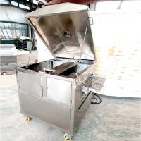 China Big Capacity Electric Chicken Grill Machine Steak Grill Machine Charcoal Grill Machine for sale