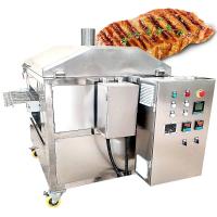 China Durable Electric Grill Machine Grill Machine Price Sandwich Grill Machine for sale