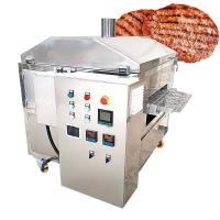 China Hot Export Chicken Grill Machine Meat Steak Marking Machine Meat Product Marking Machines for sale