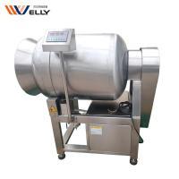 China New Designed Meat Tumbler Vacuum Machine 100kg for Marinating Chicken Feet Duck Feet for sale