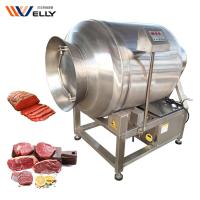 China Industrial Electric Chicken Marinating Vacuum Meat Tumbler Meat Massage Machine for sale