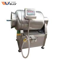 China Industrial Electric Chicken Marinating Vacuum Meat Tumbler Meat Massage Machine for sale