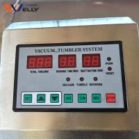 China Factory Supply Vacuum Industrial Meat and Vegetable Tumbler Marinator 4t for Meat Curing Machine for sale