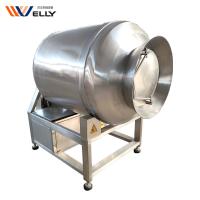 China Beef Hydraulic Vacuum Cured Meat Massager Tumbler Small 10L Machines for sale