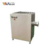 China Heavy Duty Big Capacity Industrial Electric Frozen Meat Mince Block Grinder Machine for sale