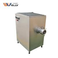 China Stainless Steel Commercial Chicken Beef Mutton Duck Frozen Meat Grinding Mincer Machine for sale