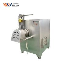 China Commercial Automatic Electric Use Meat Processing Machinery Mince Meat Machine Frozen Big Block Meat Fresh Grinders 1500W Machine for sale