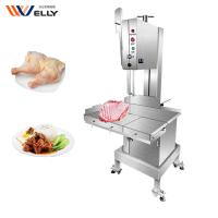 China Meat Cutting Machine Bone Saw for Whole Pig Meat Bone Cutting Machine for sale