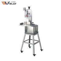 China Fast Delivery Fully Automatic Bone Sawing Machine Circular Bone Saw Machine for sale