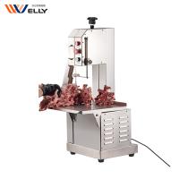 China 2024 Hot Selling Commercial Meat Cutter Machine Bone Saw Blade Bone Saw Meat Shredding Machine for sale
