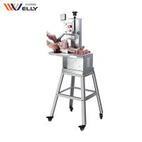 China 2024 Hot Selling Commercial Meat Cutter Machine Bone Saw Blade Bone Saw Meat Shredding Machine for sale
