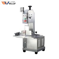 China 2024 Hot Selling Commercial Meat Cutter Machine Bone Saw Blade Bone Saw Meat Shredding Machine for sale