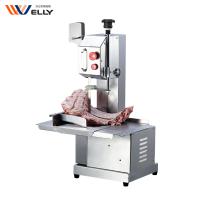 China Cheap Kitchen Small Frozen Chicken Meat Cutter Machine Bone Saw Commercial for sale