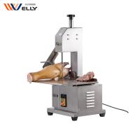 China Stainless Floor Standing Electric Bone Saw Cutting Machine Price 250# for sale