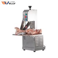 China Stainless Floor Standing Electric Bone Saw Cutting Machine Price 250# for sale