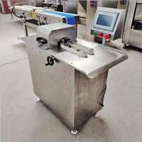China Industrial Manual Twist Tie Sausage Tying Linker Semi Automatic Sausage Stuff and Tying Machine for Small Business for sale