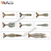 China Butterfly Split Shrimp Peeler Processing Equipment Shrimp Peeling and Deveining Machine Peeling Shrimp for sale