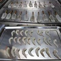 China Industrial Automatic Prawn Peeled Shrimp Peeling Washing Machines Shrimp Devenier Machine Price for sale