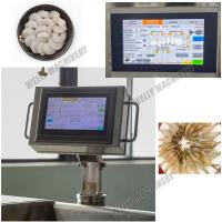 China Industrial Automatic Prawn Peeled Shrimp Peeling Washing Machines Shrimp Devenier Machine Price for sale