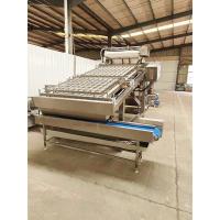 China Automatic Shrimp Split Shrimp Peeling and Deveining Machine Shrimp for Sale for sale