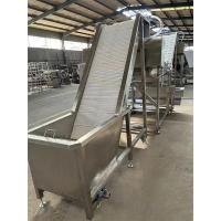 China Automatic Prawn Pleeing Machine Shrimp Deveiner Peeler Processing Machine for sale