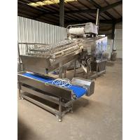 China Industrial Peeling Machine Prawns Shrimp Frozen Dry Shrimp Shelling Machine Shrimp Peeler and Deveiner Dehead Sheller Machine for sale