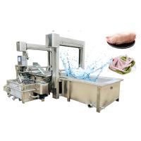 China Automatic Food Defrosting Machine Room for Thawing Meat Product Making Machinery for sale