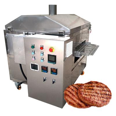 China Professional Meat Steak Marking Grill Fish Marker Machine for sale