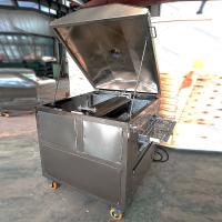 China Professional Meat Steak Marking Grill Fish Marker Machine for sale