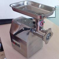 China 304 Stainless Steel Industrial Frozen Meat Mincer Machine Fish Pork Grinder Machine for sale