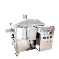 China Well Designed Chicken Breast Meat Product Marking Machines Sandwich Grill Machine Price for sale