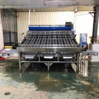 China Industrial Shrimp Sorting Equipment Stainless Steel Roller Grading Machine for Cooked and Raw Shell-on Prawn Processing for sale