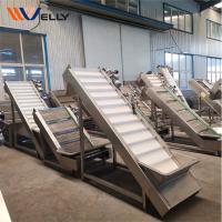 China Professional Chicken Frozen Feet and Paw Washing Machine/ Chicken Feet Package/ Chicken Feet Process Line for sale