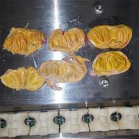 China Fully Automatic Poultry Chicken Duck Gizzard Opening Cleaning Machine for sale