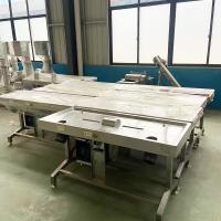 China Electric Chicken Gizzard Skin Remover Easy to Clean Poultry Processing Machine for sale