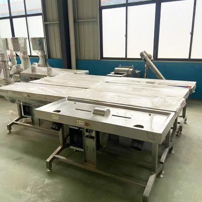 China Electric Chicken Gizzard Skin Remover Easy to Clean Poultry Processing Machine for sale