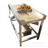 China High Capacity Chicken Duck GooseGizzard Skin Peeling Machine | Automatic Poultry Processing Line for sale