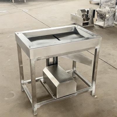 China Stainless Steel Poultry Gizzard Peeling Machine Chicken Duck Goose Skin Remover for sale