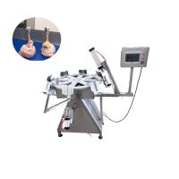 China Automatic Chicken Leg Deboning Machine High Efficiency Poultry Chicken Leg Semi-Deboning Equipment for sale