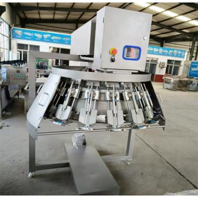 China Chicken Leg Thigh Bone and Meat Separator Deboning Remover Machine Chicken Bone Remover Chicken Bone Removing Machine for sale