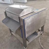 China Automatic Poultry Skinner Peeling for Chicken Thigh Duck Breast Chicken Neck Duck Neck for sale