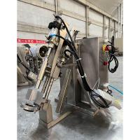 China Chicken Duck Thigh Top Leg Vertical Deboning Machine Automatic Chicken Leg Deboner Machine Meat and Bone Separator for sale