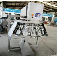 China Slaughter Chicken Leg Thigh Deboning Machine Fresh Chicken Thigh Leg Bone Separator Machine for sale
