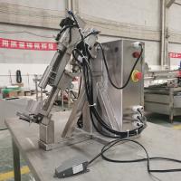 China Leg Thigh Meat Bone Separator Boneless Chicken Legs Separating Machine Poultry Chicken Leg Deboner Machine for sale