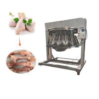 China Automatic Chicken Feeding Cutting Leg Deboner Chicken Thigh Deboning Machine for Poultry Slaughtering and Processing Plant for sale