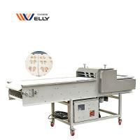 China Factory Direct Automatic Seafood Cutting Machine for Squid Ring Octopus Segment Chicken Leg WELLY for sale
