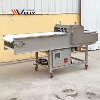 China Multifunctional Seafood Poultry Cutting Machine for Squid Ring Chicken Leg Dicing Chili Ring Customized Mold for sale